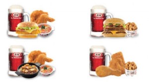 A&W Indonesia Menu Delivery Jakarta – Zmurah.com