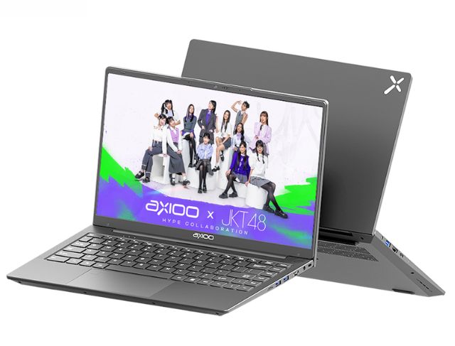 Laptop Buat Mahasiswa & Anak Kantoran 5 Jutaan Axioo Hype 5 Dengan ...